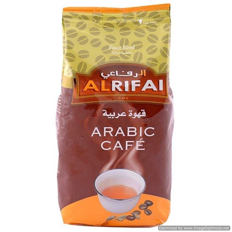 AL RIFAI COFFEE ARABIC 250 GM | Pharmacy and More